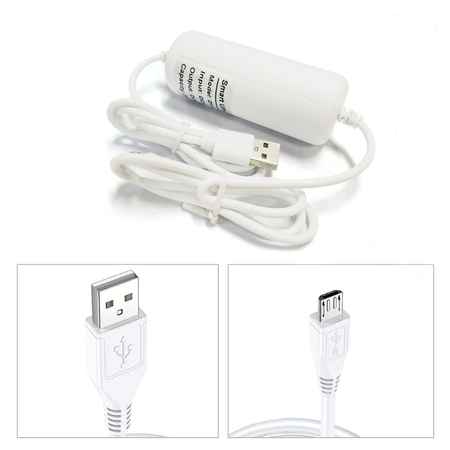Мини UPS 5в для WiFi камер, Mini UPS 5v