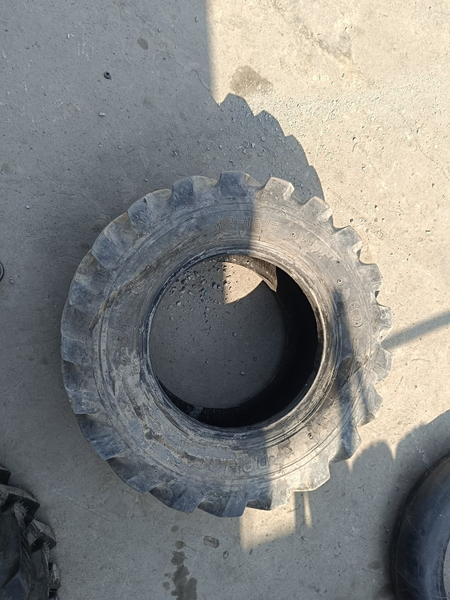 Excavator baloni