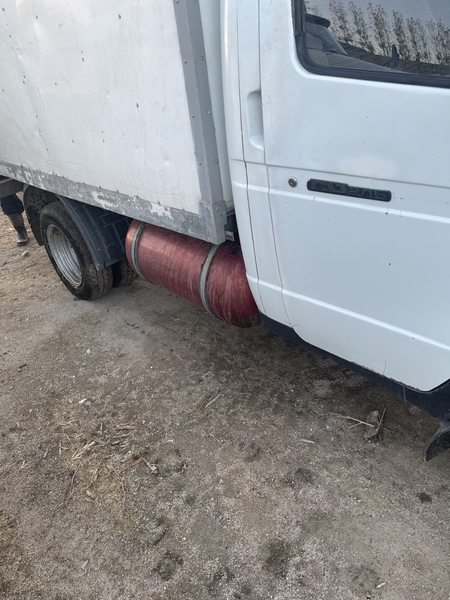 Продается газель плитка
