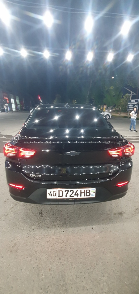 Onix lt mt +tuning (3 pozitsiya Mehanikani ohirgisi)