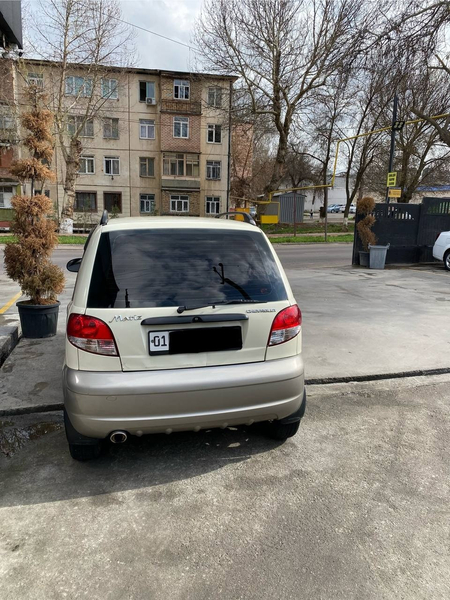 Matiz best 2011yil