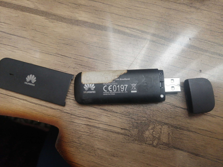 HUAWEI MODEM 4G hamma simkartaga