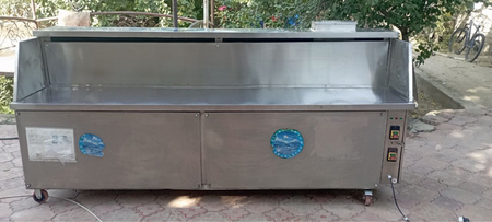 Shashlik ko’ra