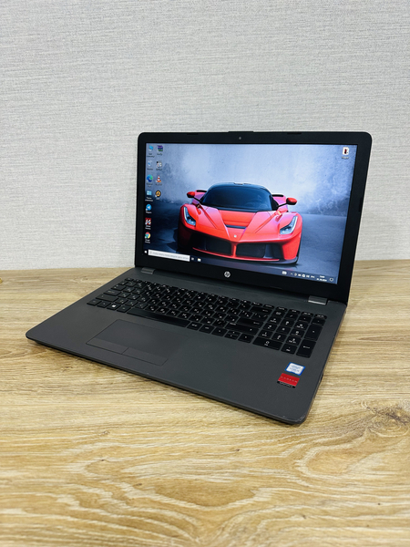 HP G250 Core i3-4 Ядерный, Мощный, Игровой ноутбук для Autocad, 3Dmax