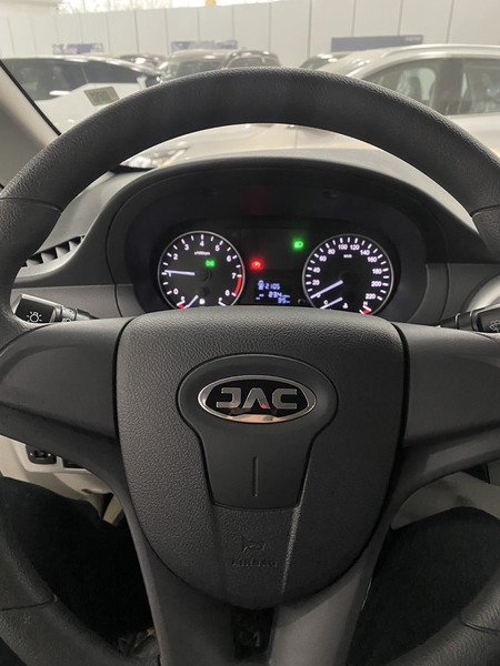JAC m3 1.8l miniven
