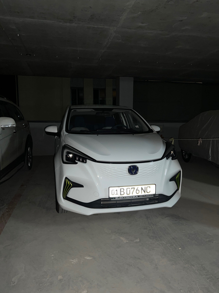 Продам Changan Ben Ben e-star