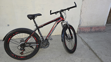 Velosiped  24 razmer