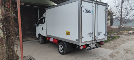 Kia bongo Barter