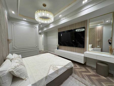 Махтумкули, ЖК 