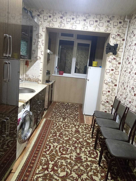 Продается 2-х комнатная квартира в Чирчике