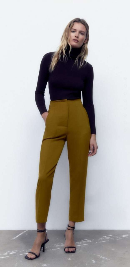 Женские брюки Zara