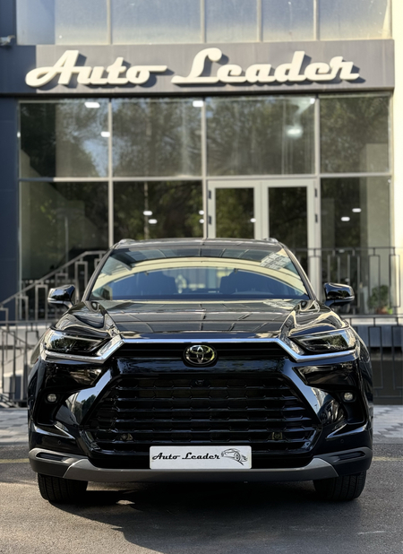 Toyota Grand Highlander