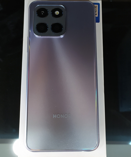 Honor.     X    6