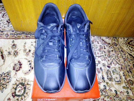 PUMA б/у US 13,UK 12,EUR 47,(31cm)