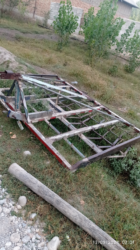 LTZ60 Yili 2008 Rasxoti yoq