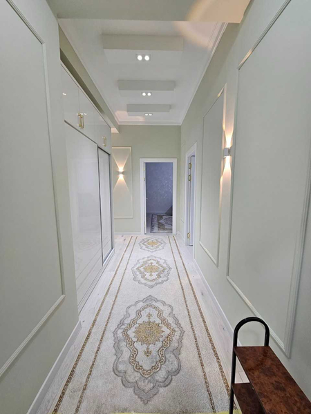 3 xonali 110m² 4-qavat uy sotiladi