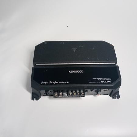 Kenwood 500w stereo