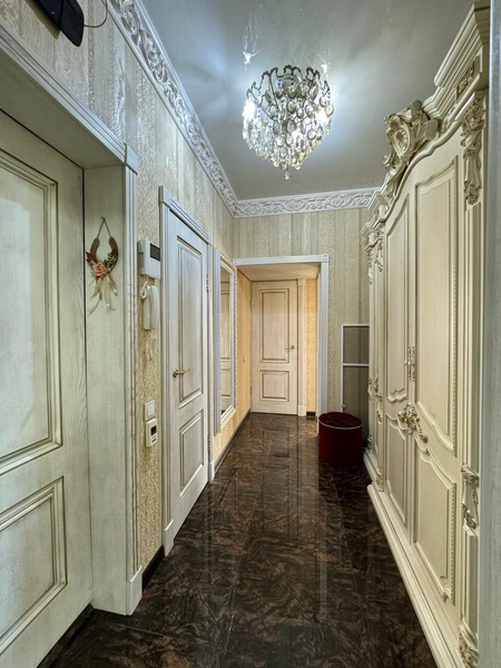 Продаётся 66м² ул.Нукусская 2/6/9 ор-р быв.Гламур