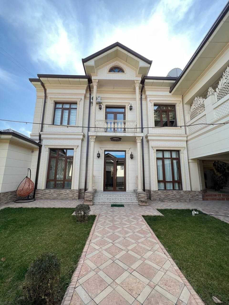 Продаётся Евродом в махалле Дамарик, 4,1-соток (N 8651)