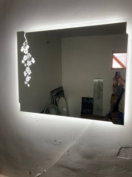 Sensorni oyna 100x80  1yil garantya
