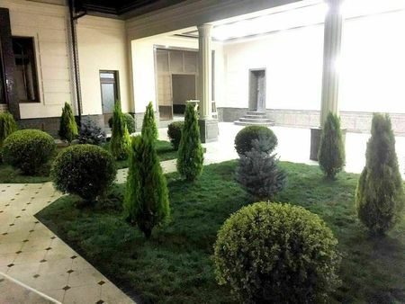Ландшафт хизмати