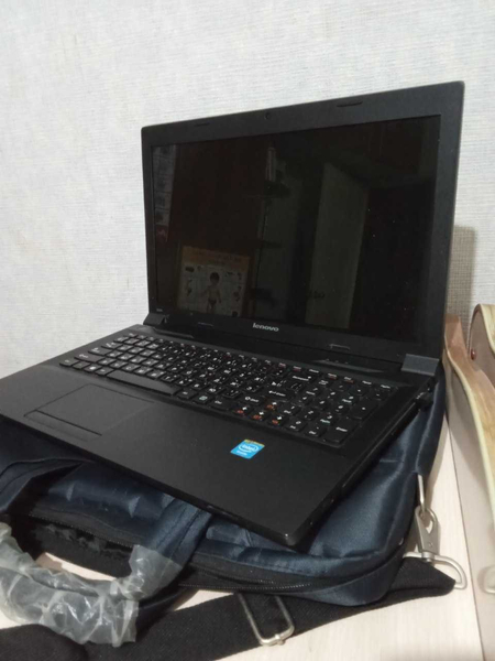 Lenovo kompuyuter