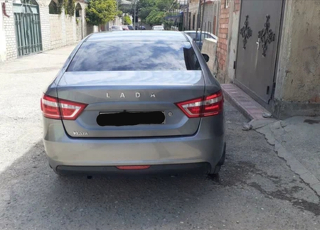 Lada vesta idial