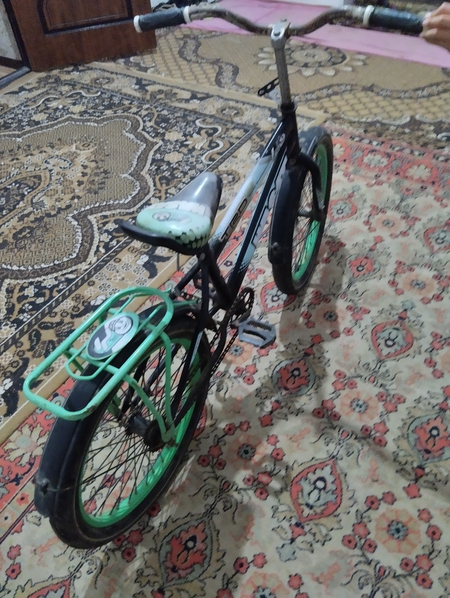 Yosh bolalar velosipedi || Jas balalar velosipedi