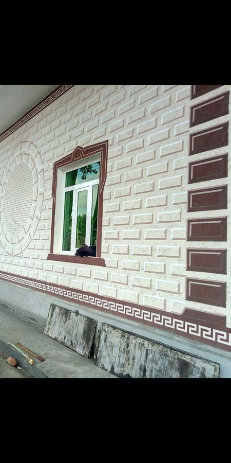 Travertin attachento dojdik rang