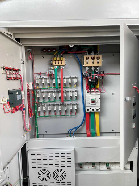 Transformator KTPK 400 Трансформатор КТПK 400