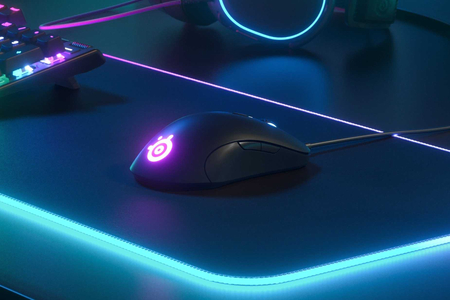 Игровая мышь - SteelSeries SENSEI TEN