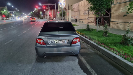 Nexia 2 2015 metan