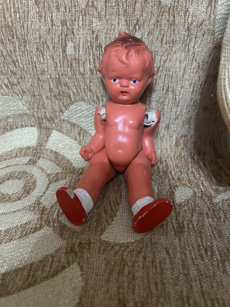 Игрушки винтаж