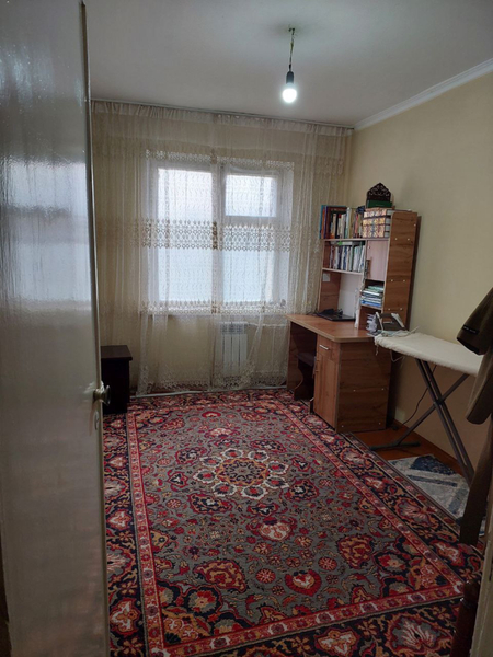 Продается 3-комнатная квартира в Академ.городок