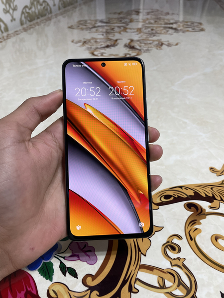 Poco f3 128gb ideal