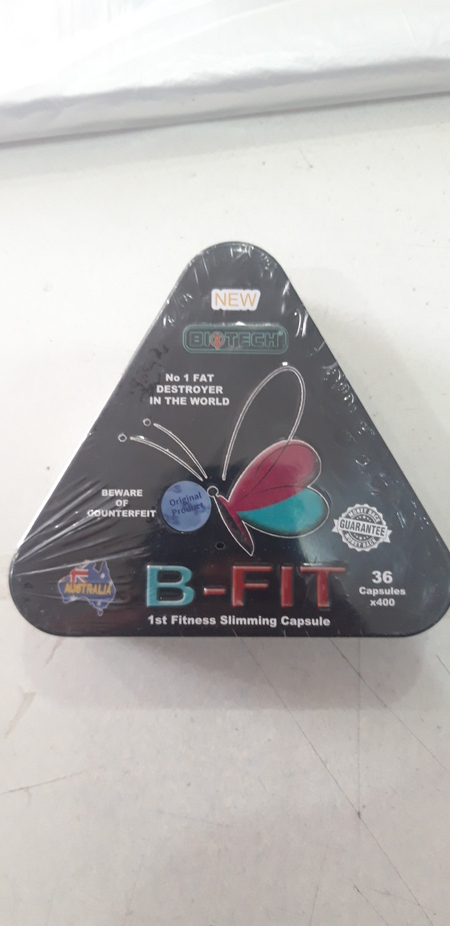 B-FIT  Б-ФИТ   для похудения капсулы