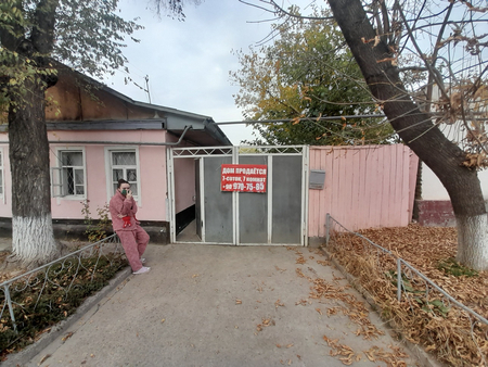 Продаётся дом в Городе  Гулистан