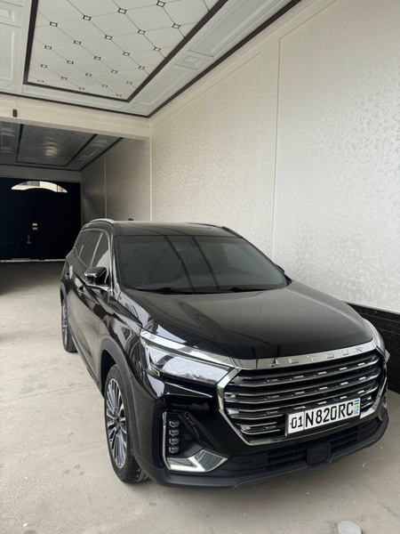 Jetour X90 Plus 2023 propan bor