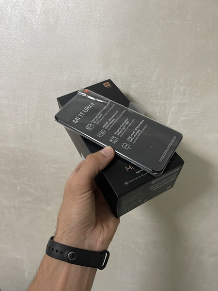 Mi 11 Ultra 12+7/256