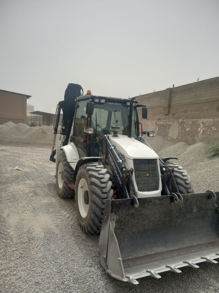 Hidromek 102S Alpha