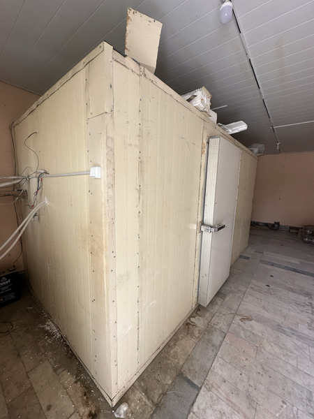 Холодильная Камера 4х3 220w эконом
