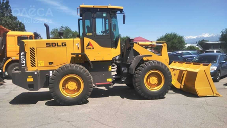 Pogruzchik SDLG953 3kubalik