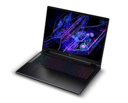Acer Predator Intel Core i9-13900HX озу16GB ssd512 RTX 4060 8гб