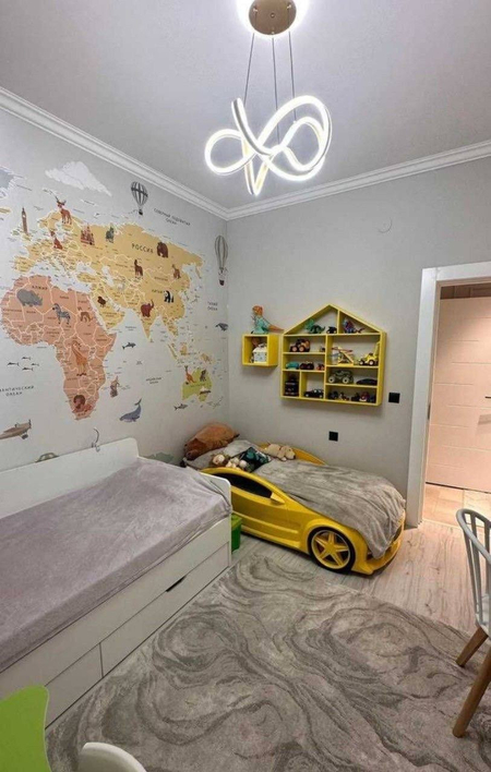 Продается 3х ком. квартира, ЖК Istanbul City, ор-р: 48 школа, 87м2
