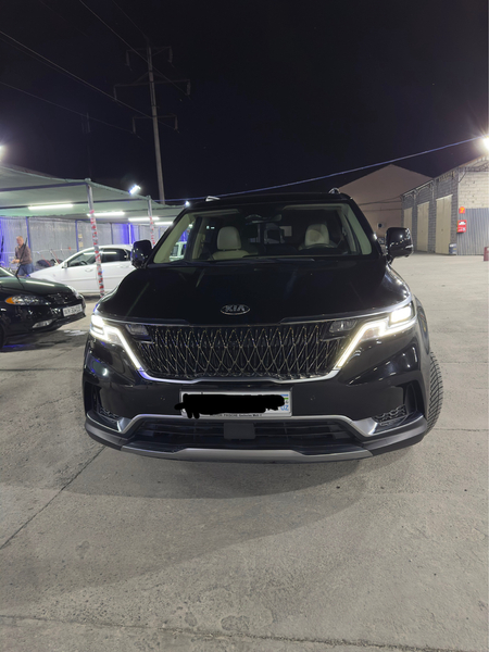 KIA Carnival 2021