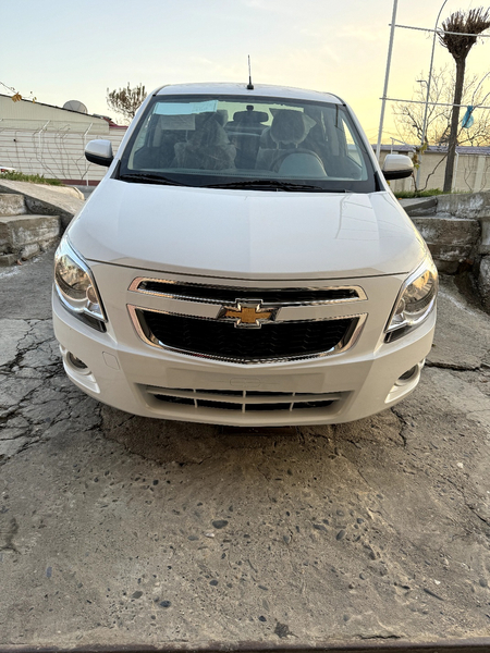 Chevrolet kobalt 2024 pachka