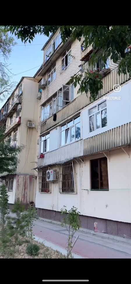 Продается 1-комнатная квартира на 1 этаже