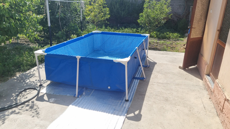Intex baseyn 3×2 dostavka+ustanovka