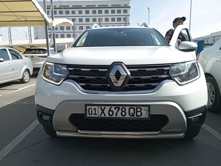 Продается Renault Duster