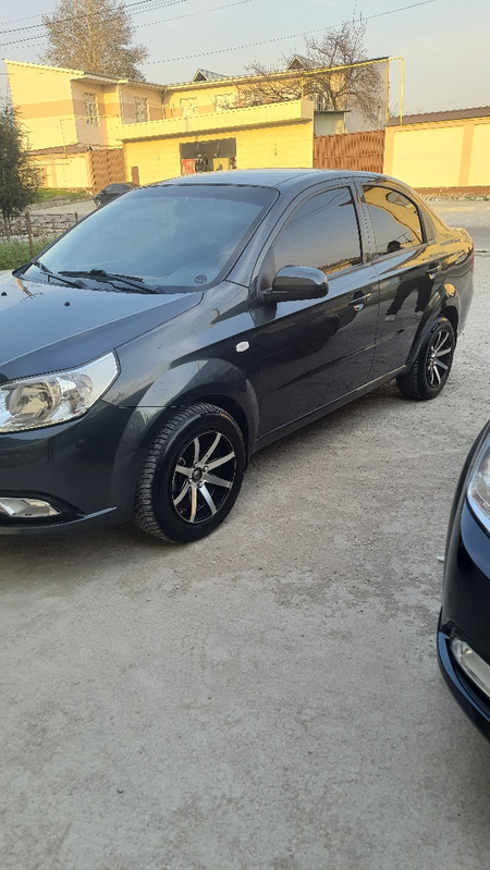 Nexia 3 avtomat kraska toza